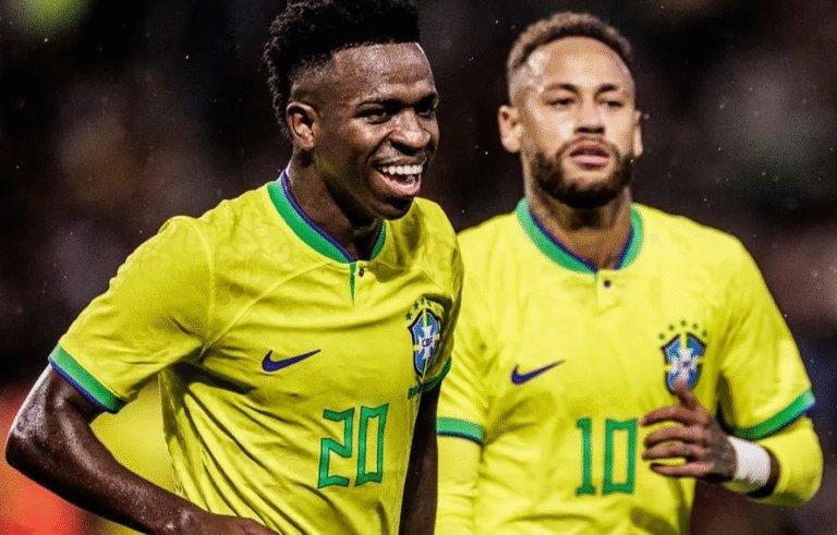 Com Neymar: Veja os 26 convocados da Seleção Brasileira para a Copa do ...