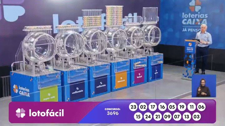 Lotofácil 3696: confira o resultado desta quarta (27) - Boca do Rio ...