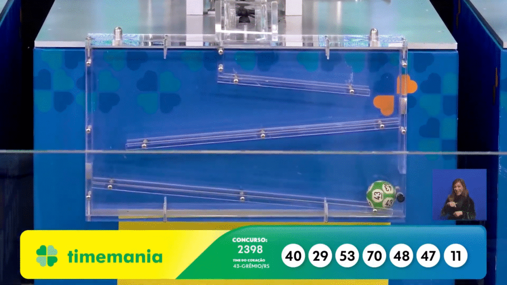 Sorteio da Timemania 2398: confira o resultado deste sábado (30) - Boca ...