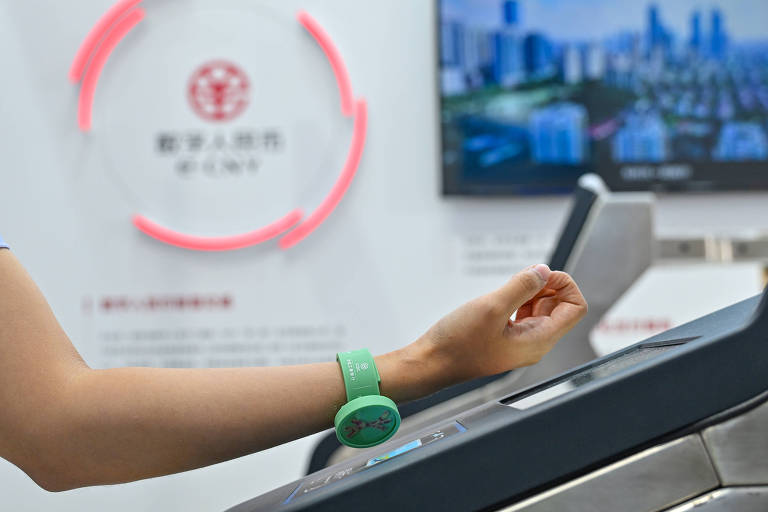 China prepara lançamento da mBridge, plataforma de moeda digital ...